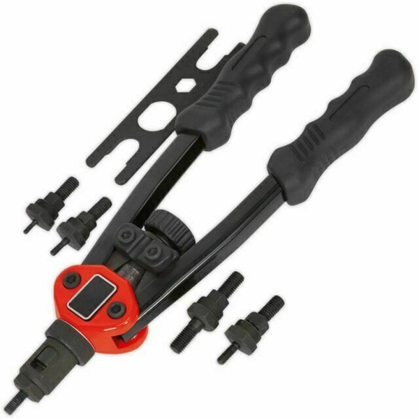 Sealey AK3984 SYP Short-arm Threaded Nut Riveter for sale online | eBay