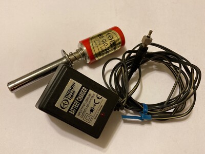 Thunder Tiger RC Hobby Airplane Glo Starter 1.25V 1400MA w Battery ...