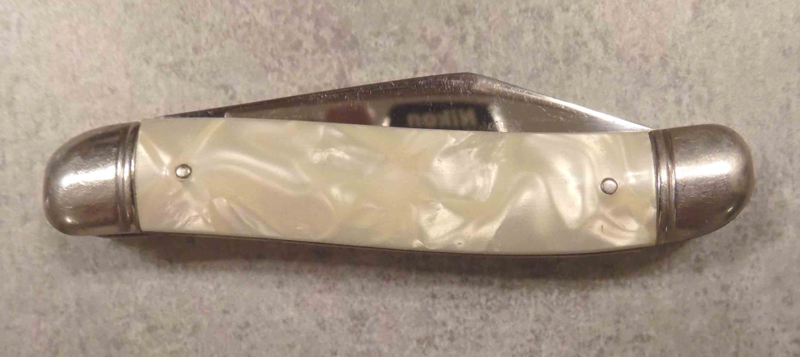 Imperial 2 Blade Pearl Handle Folding Knife 2284833 2689460 2479855 ...