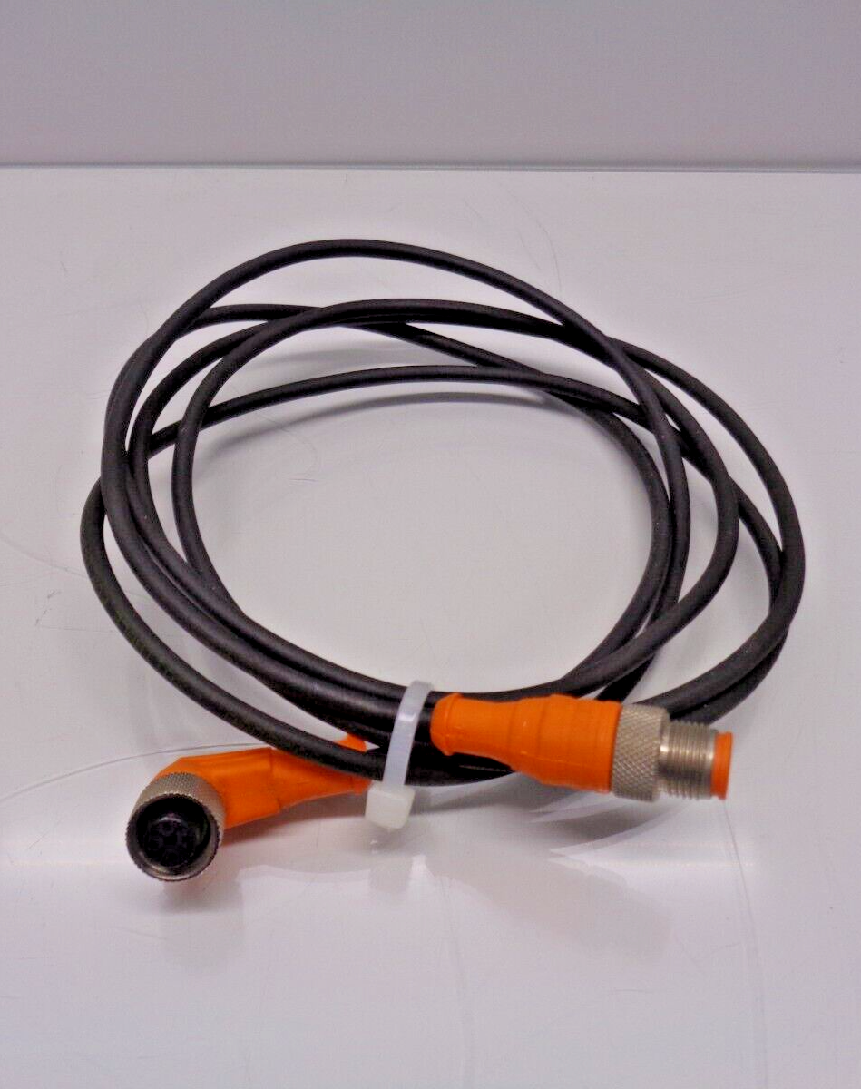 LUMBERG RST3-RKWT4-3-224/2 3 PIN MALE 4 PIN FEMALE CABLE ASSEMBLY, NEW ...