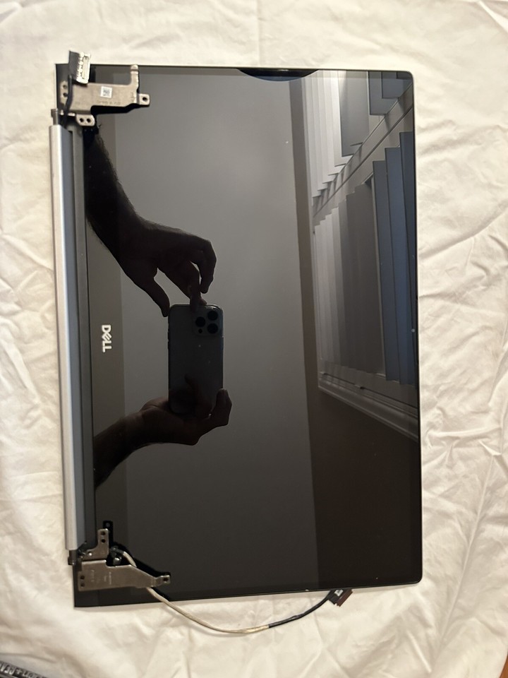 OEM Dell Inspiron 17 7791 2-in-1 FHD Touch Screen Assembly RV7WN H1GDW ...