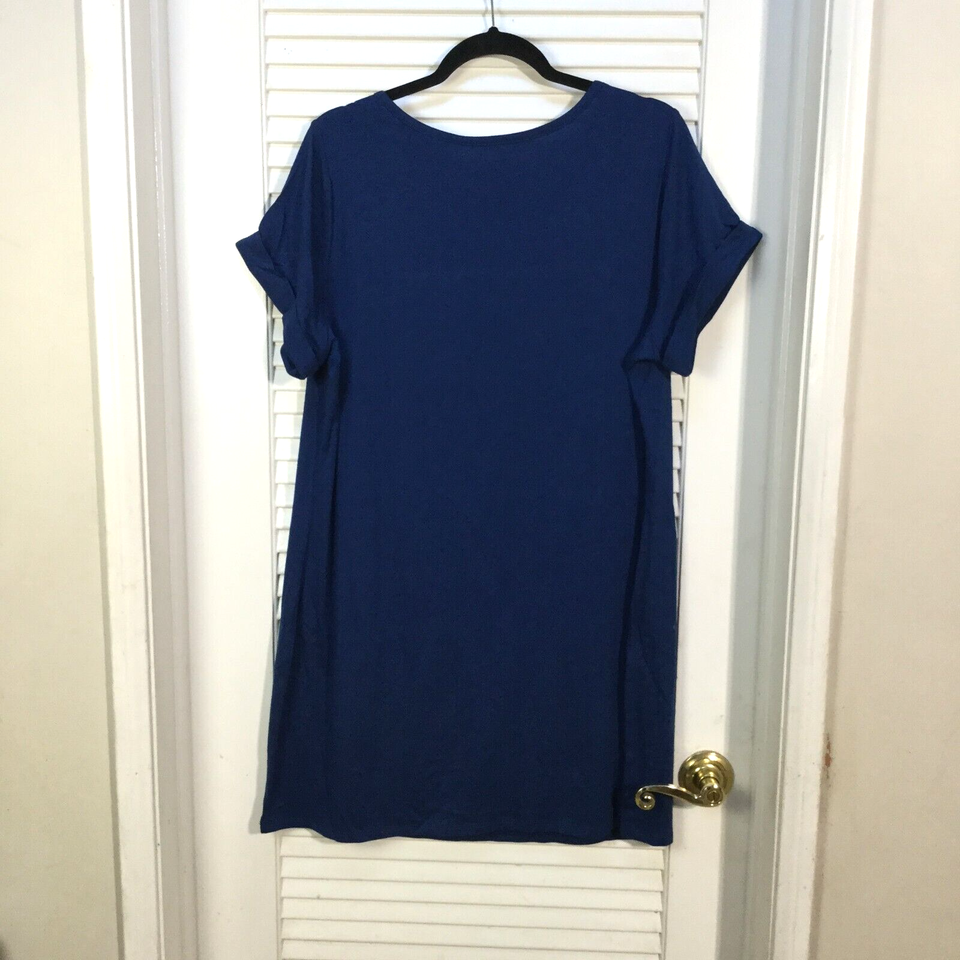 Cacique Lane Bryant Sleep Shirt Beach Wake Up Repeat Plus Size 14/16 1X ...