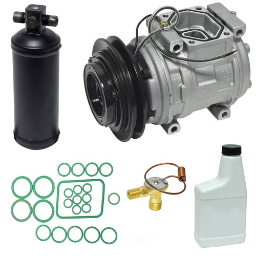 A/C Compressor Kit-Compressor Replacement Kit fits 1988 Toyota Pickup 2 ...