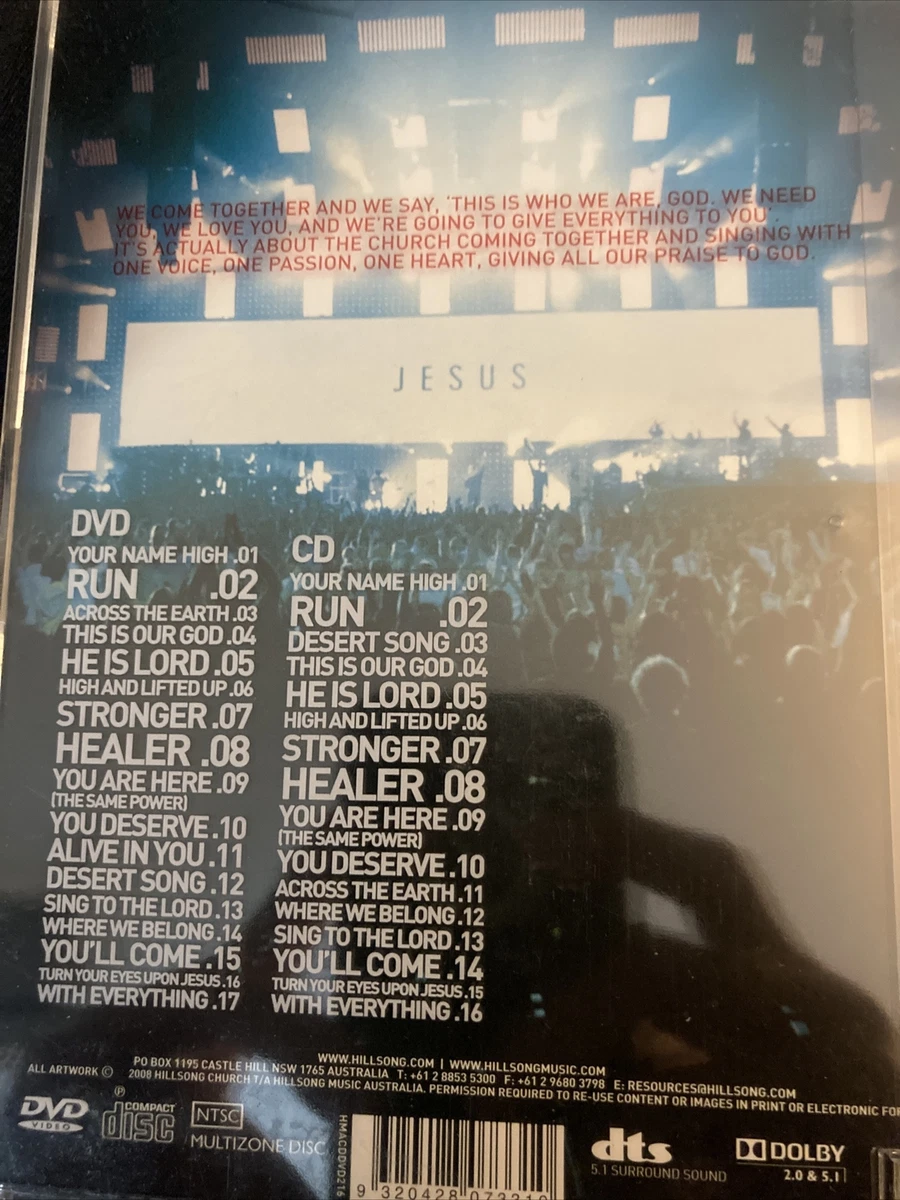 Sing To The Lord Hillsong