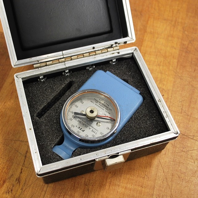 PTC Instruments Model 306L Type a ASTM D2240 Durometer for sale online ...