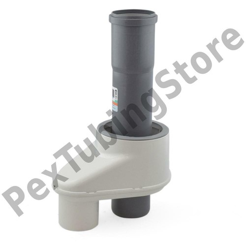 3" Twin Pipe to 3"/5" Innoflue Concentric Adapter | eBay