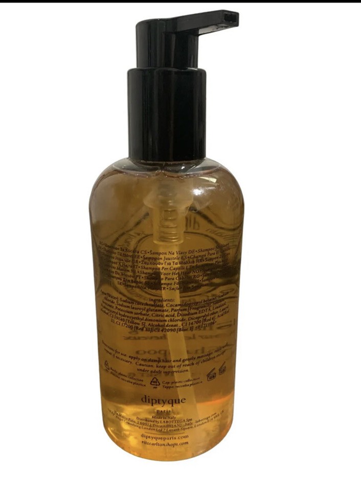 diptyque philosykos New Shampoo 300 Ml 10.14 Oz | eBay