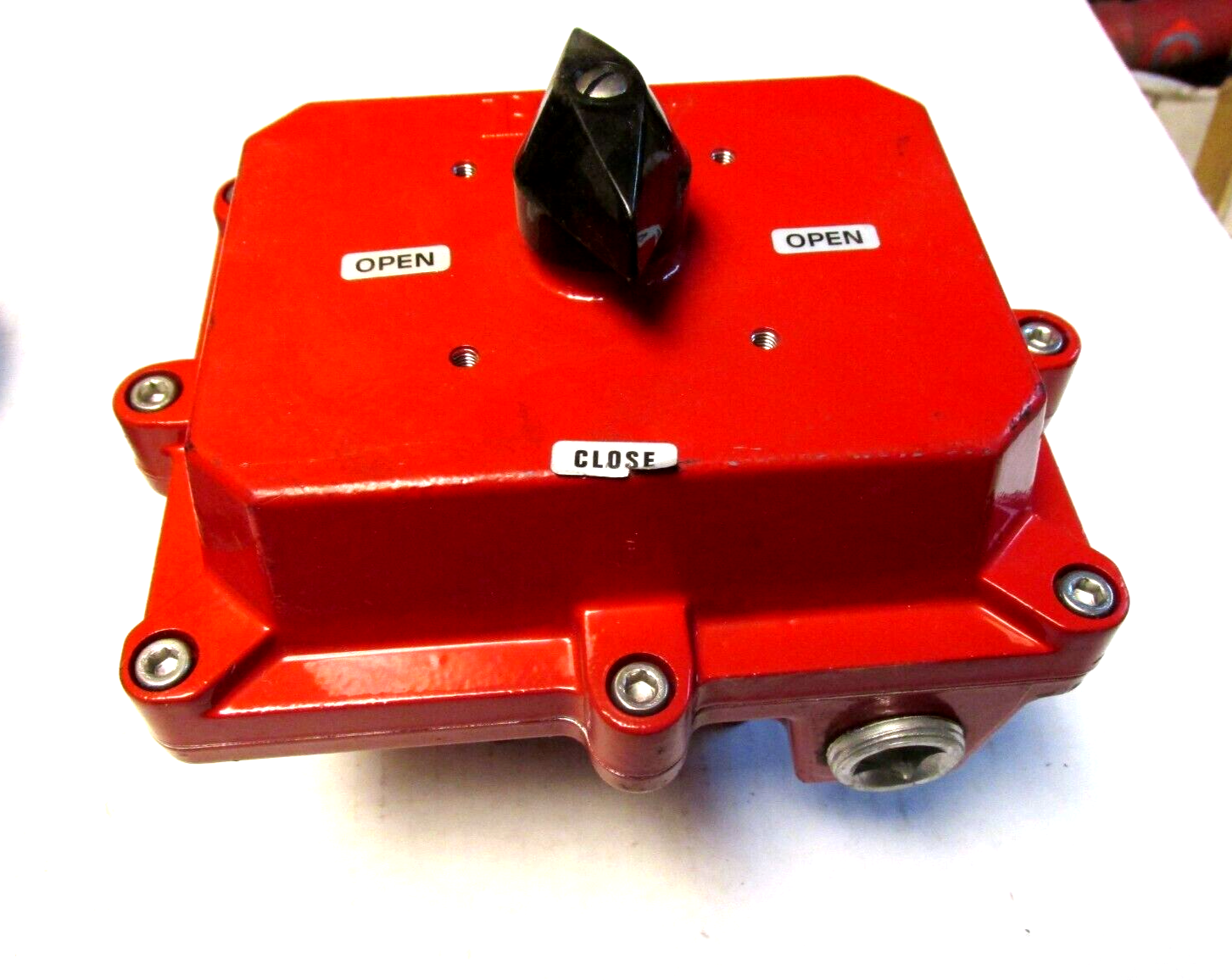 Bray Controls Valve Status Monitor Series 50 PN: 50-0706-12610-532 ...