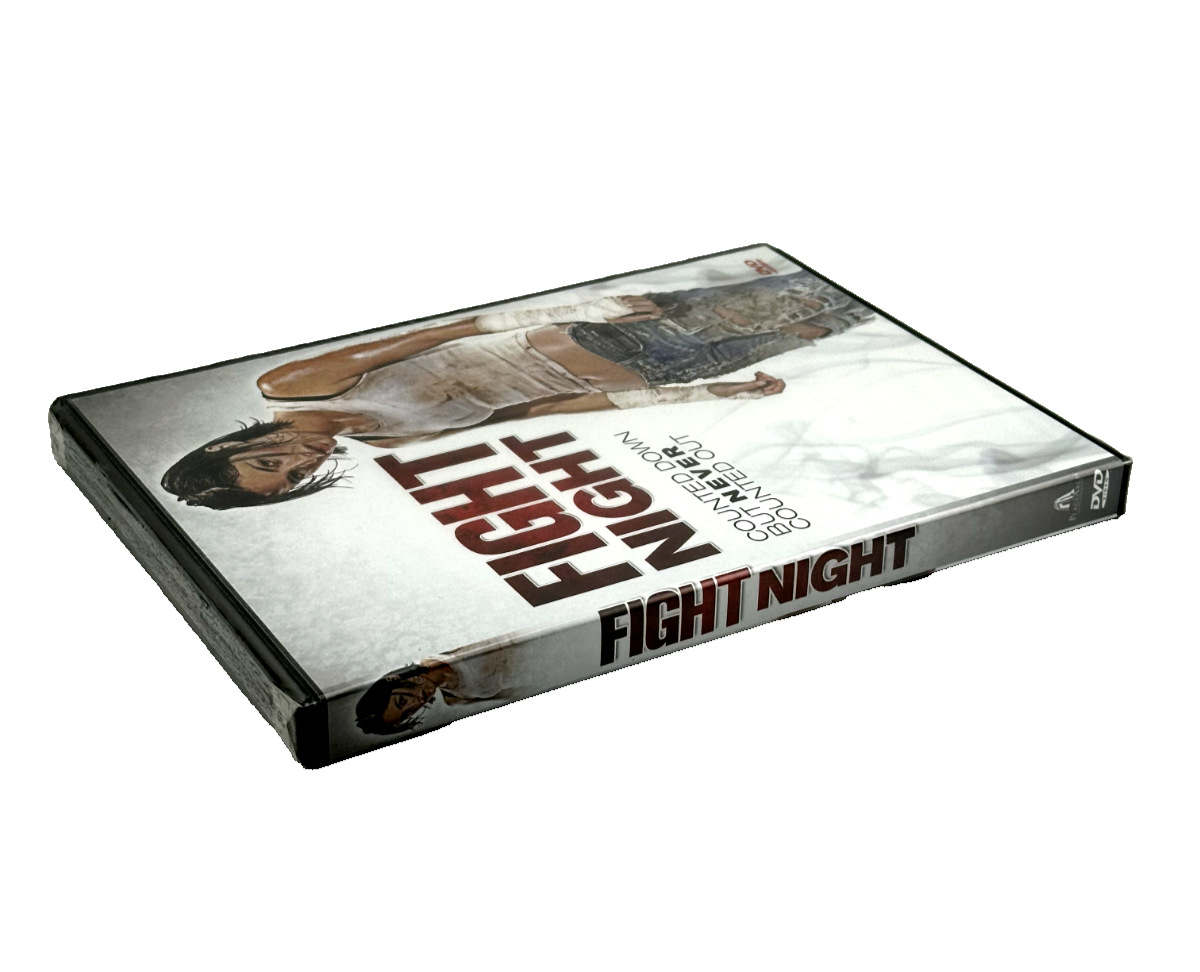 Fight Night (DVD, 2009) for sale online | eBay