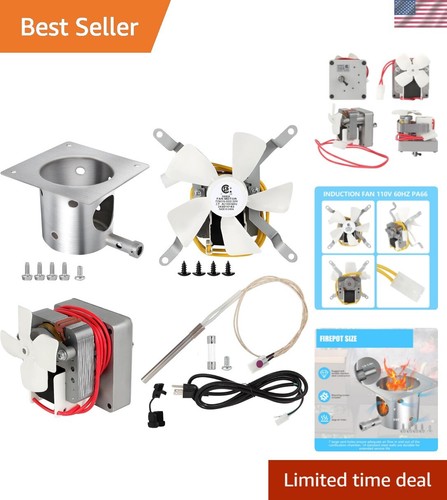 Ultimate Replacement Parts Kit for Traeger & Pit Boss Grills – Easy ...