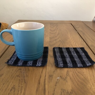 British Rail Engine Drivers Smokey Moquette Coaster/Sample (price per ...