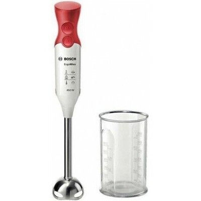 Bosch MSM64110 Mixeur Plongeant 450W Avec Verre | eBay
