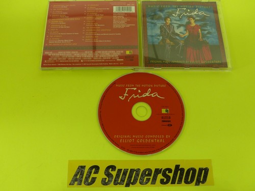 Frida Soundtrack - CD Compact Disc | eBay