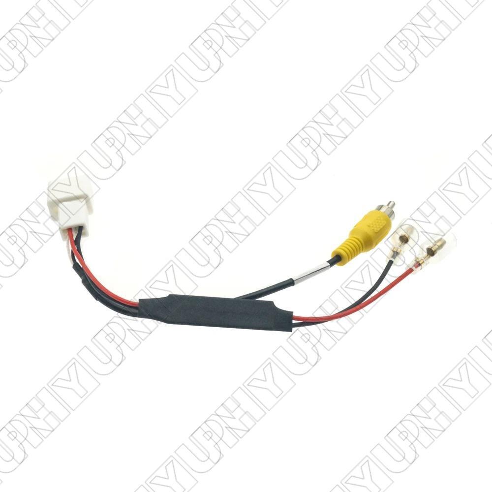 4-pin Reverse Camera Cable For Toyota Original Factory Auto Camera ...