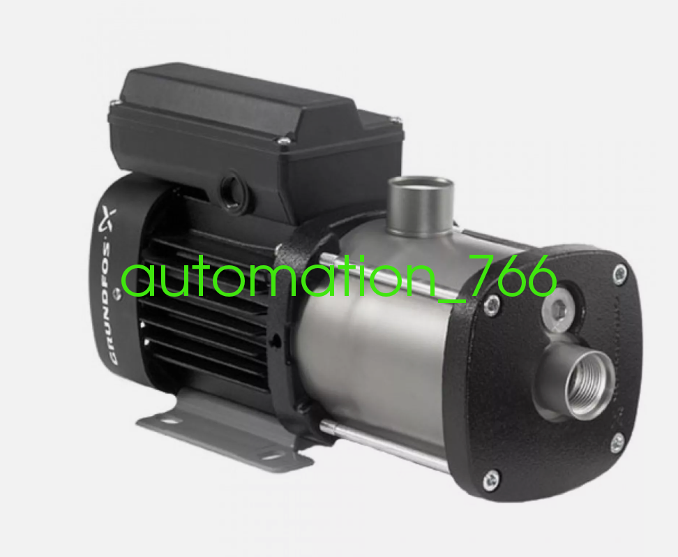 Grundfos CM5-4 A-R-A-V-AQQV G-A-A-N New Horizontal centrifugal pump ...