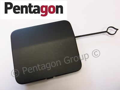 New Genuine Nissan Qashqai J11B Facelift Rear Bumper Towing Eye Cover ...