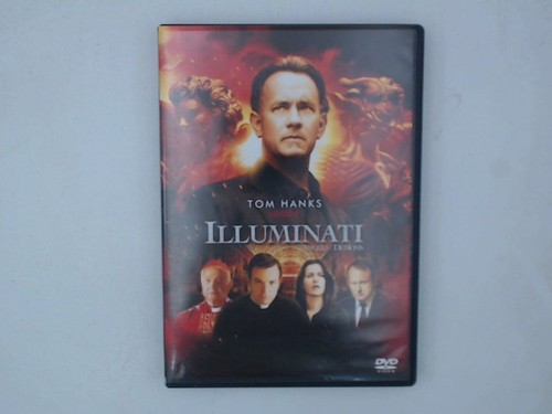 Illuminati - Kinofassung Ewan McGregor Tom Hanks und Ron Howard: | eBay