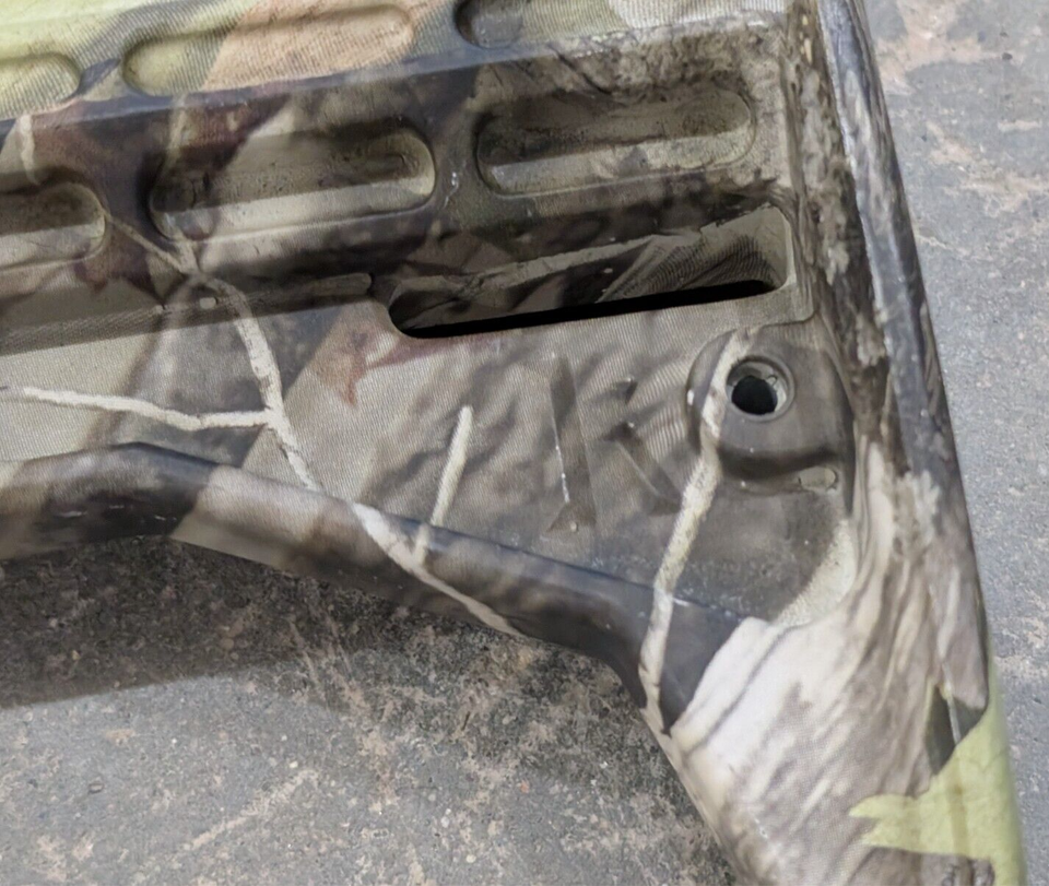 **BLACKHAWK! Knoxx Spec Ops Gen II Remington 870 Stock - Parts Only | eBay