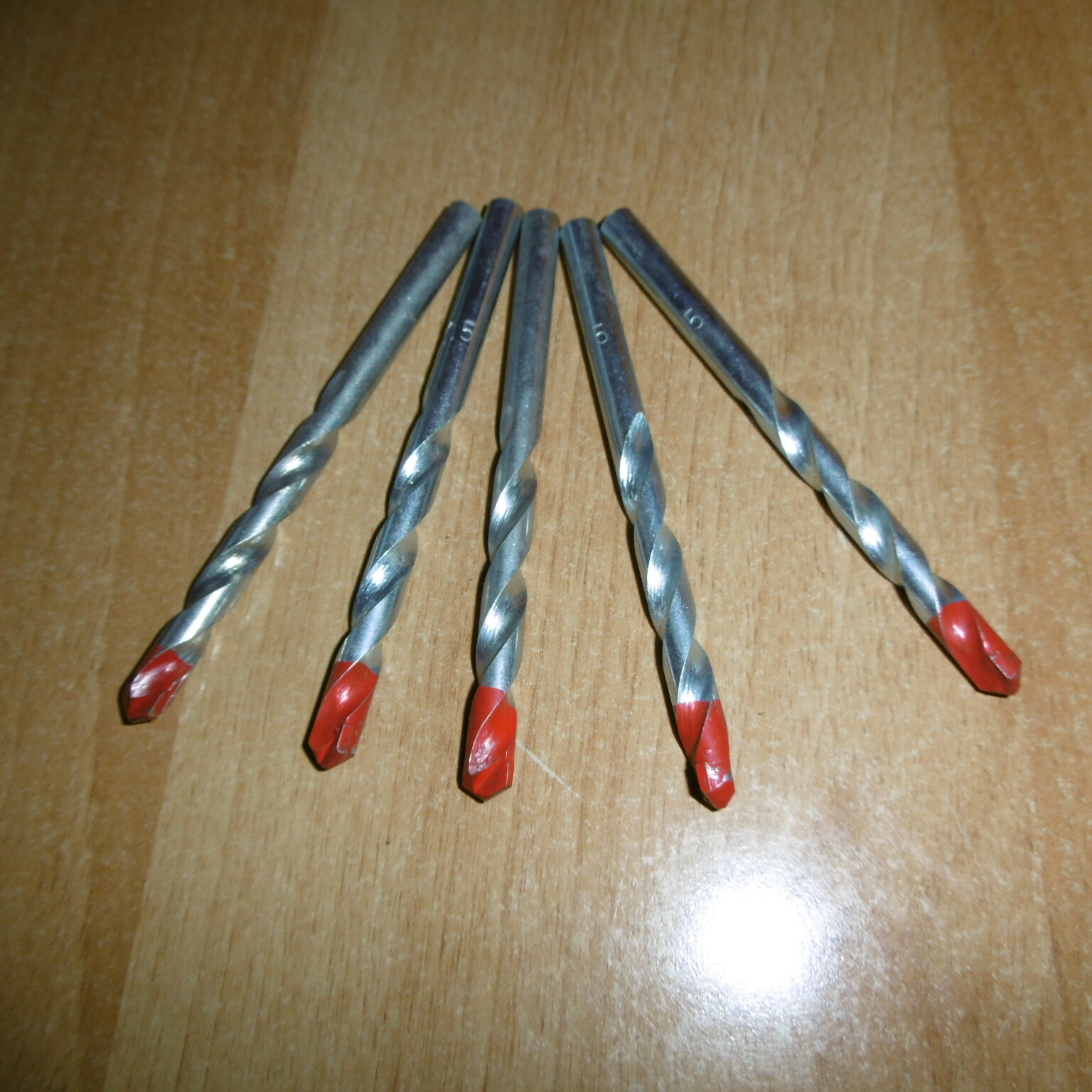 7.5 mm Beton Bohrer - 5 Stück Steinbohrer - Stern Austria ...