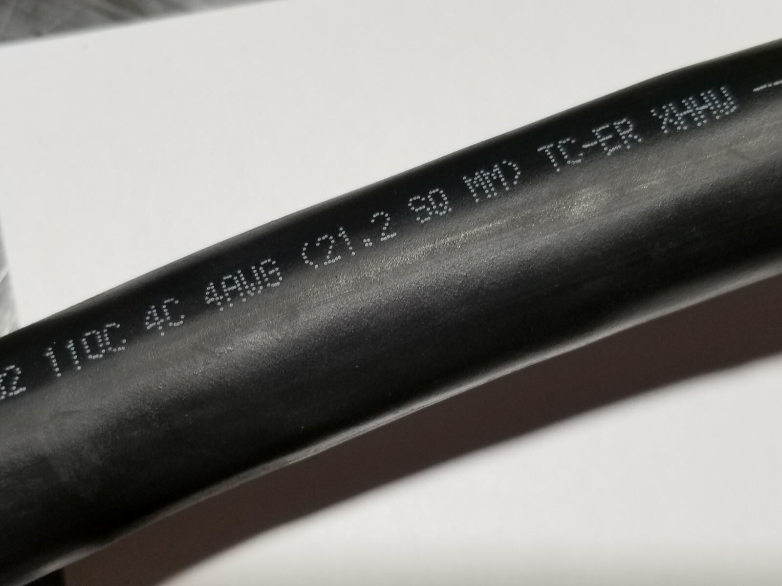 General Cable 4/4C MOR Polyrad XT-125 Type P 600V/1000V Offshore Power ...