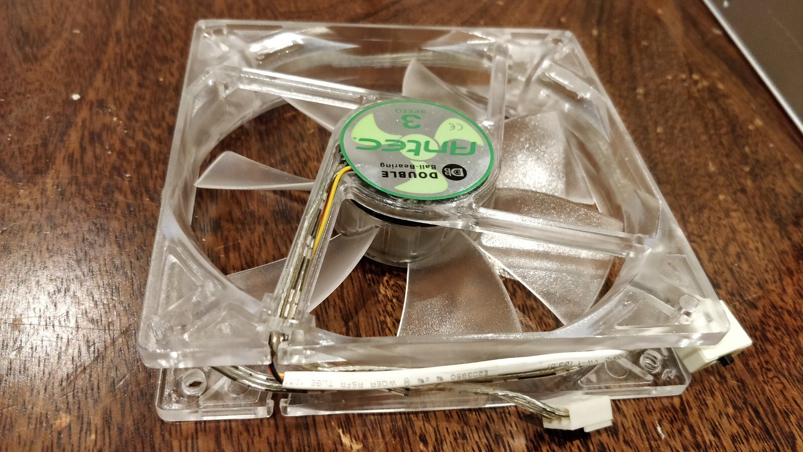 Antec 3 Speed Tricool 120mm Case Fan - 3-pin | eBay