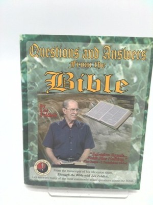 Questions And Answers From The Bible by Les Feldick 9781885344991| eBay