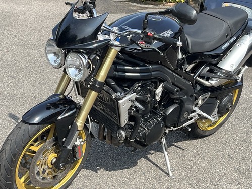 Triumph Speed Triple 1050 2006 | eBay UK
