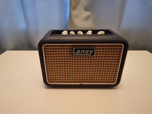 Laney MINI-ST-LION-2 Portable Battery Powered Guitar Amplifier (NEW ...