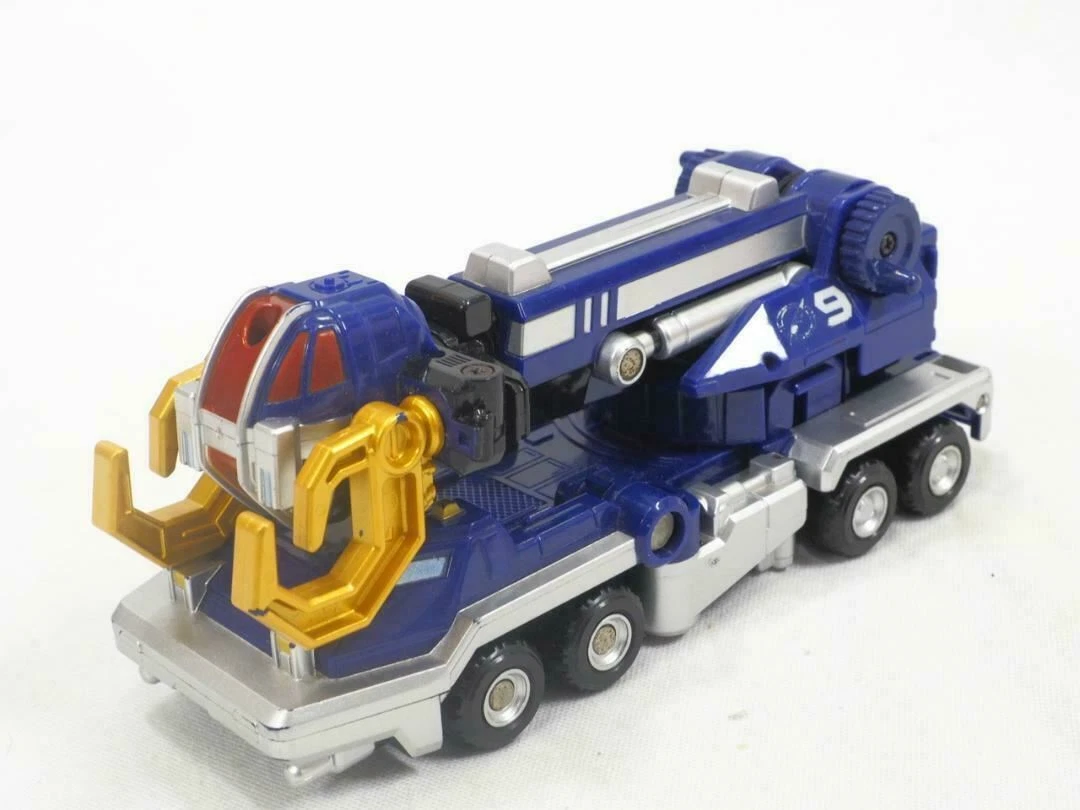 Crane Zord