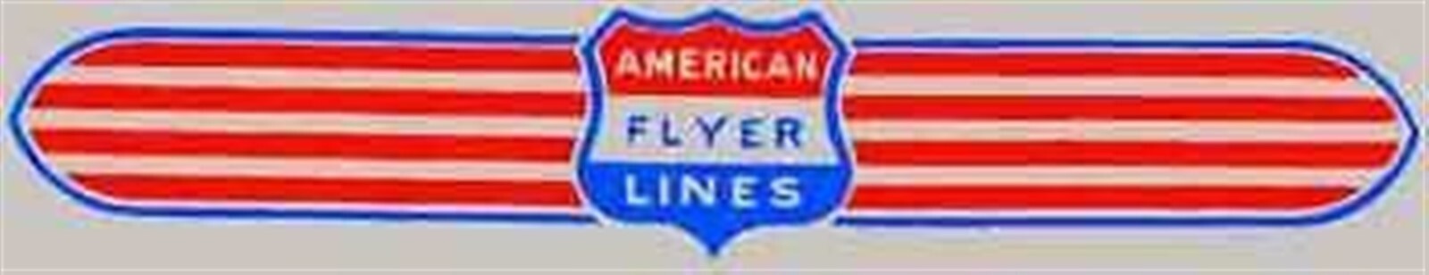 AMERICAN FLYER TRAINS 15B etc. TRANSFORMER ADHESIVE STICKER S Gauge ...