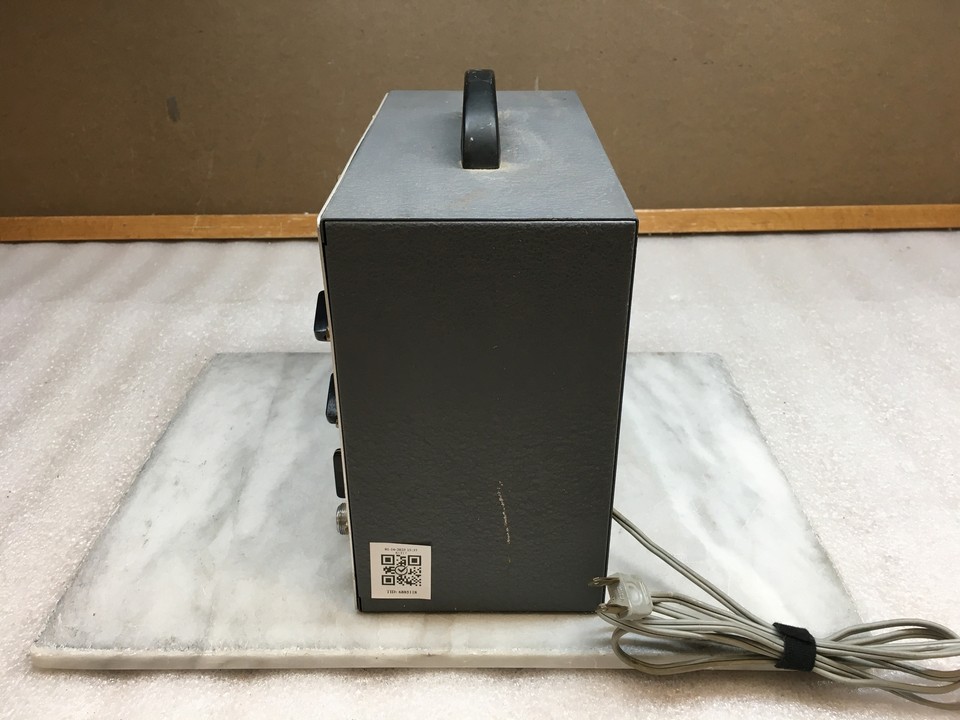 EICO RF Signal Generator Model 324 - 150KC-435MC | eBay