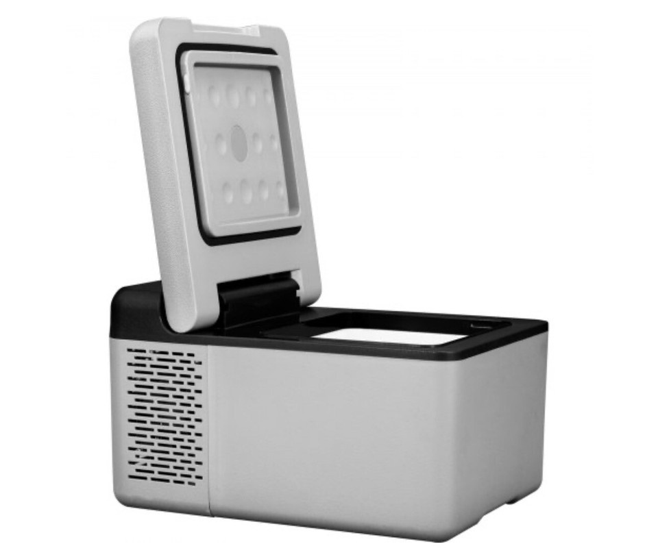 CyberFridge Center Console Refrigerator/Freezer for Tesla Cybertruck ...