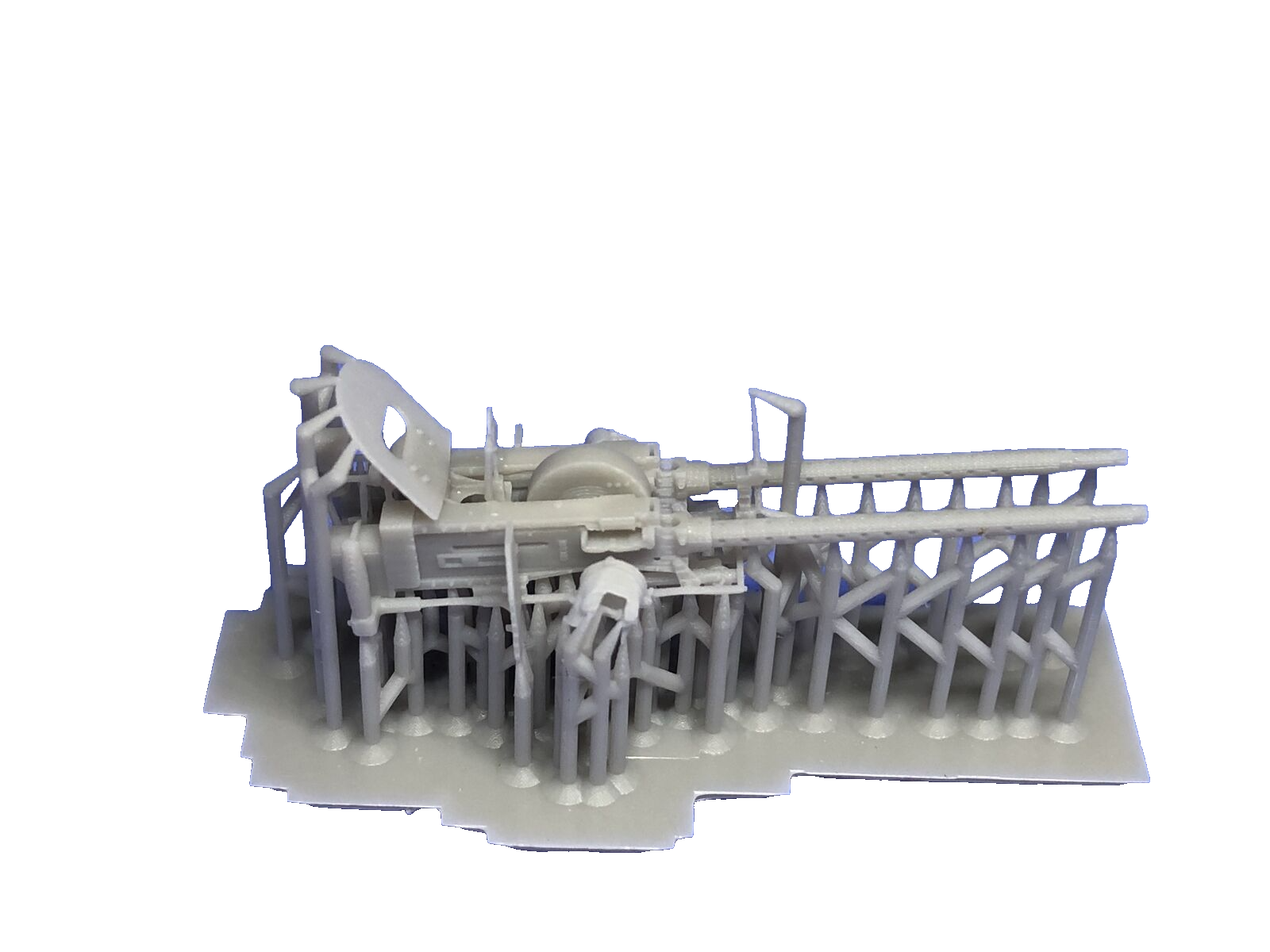 FAST-FIX 1/48 SBD Dauntless / Helldiver 0.30 MG Stinger Gun Upgrade ...