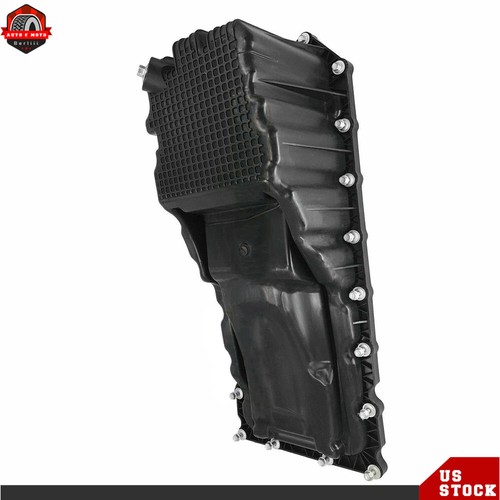 For 2011-2015 Jeep Grand Cherokee Dodge Durango 5.7L Engine Oil Pan ...