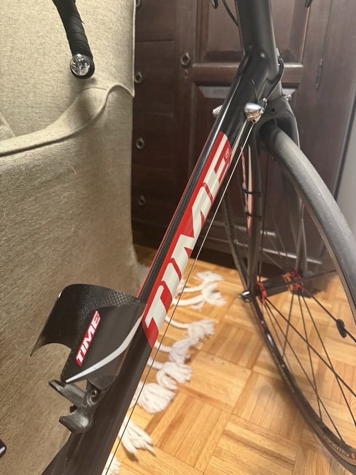 Time VXRS Carbon Fiber Road Bike | eBay