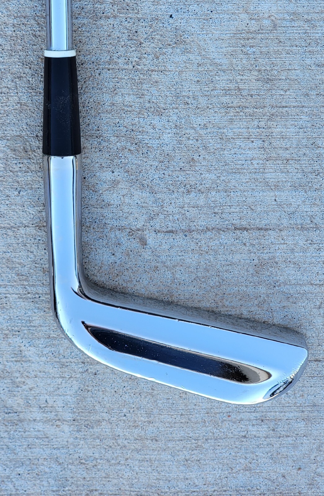 Wilson Walker Cup stepped Putter 36.5" Bullseye grip | eBay