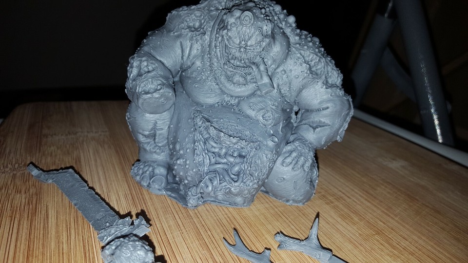 Great Unclean One Miniature | eBay