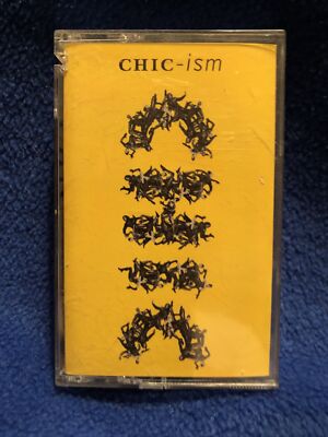 Chic Chic-ism Cassette Tape | eBay
