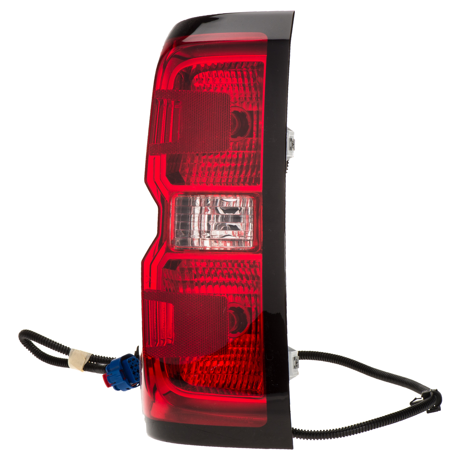 OEM NEW Left Driver Side Tail Light Lamp 14-15 Chevrolet Silverado ...