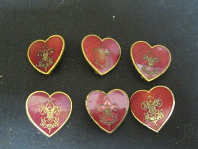 Life Rank Pins Lot of 6 c67 | eBay