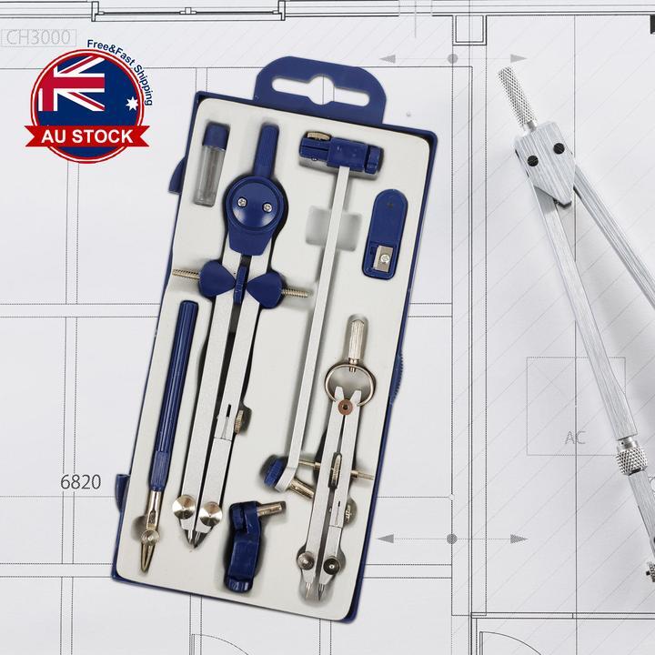 Professional Drafting Drawing Compasses Geometry Teaching Study ...