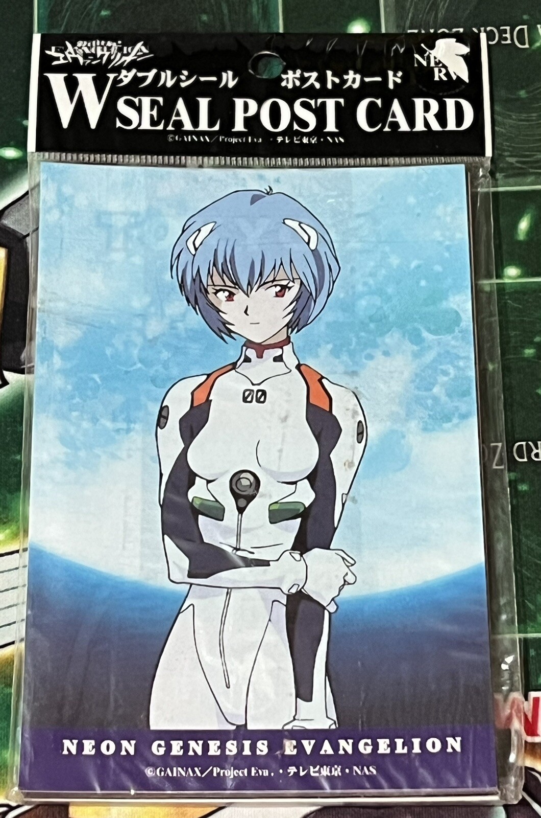 Neon Genesis Evangelion Anime Postcards Collectible Pack | eBay