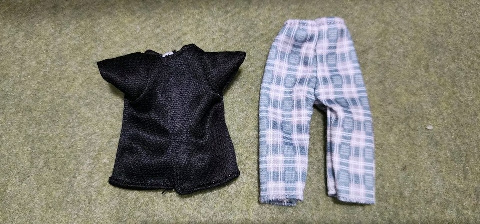 CAMPING CLOTHES SET MADE TO FIT BARBIE BROTHER TODD DOLL #3 | eBay