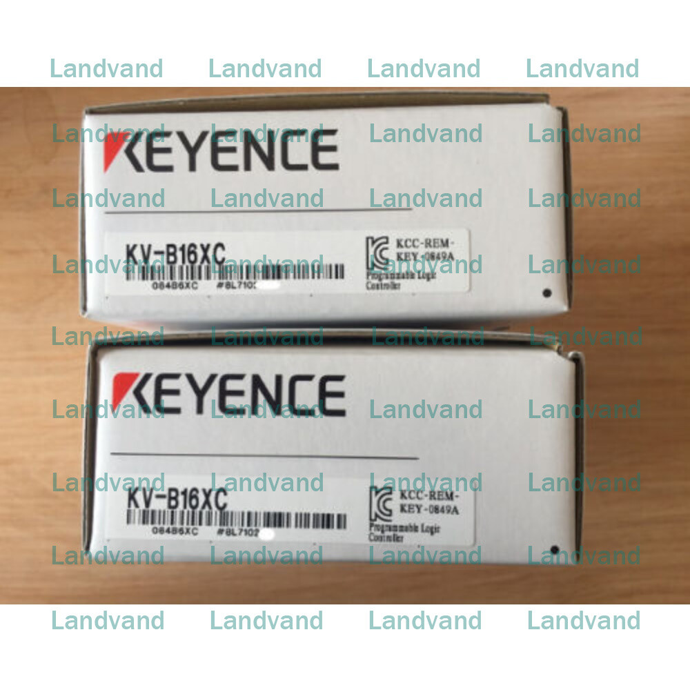1Pc New Keyence in box KV-B16XC Expansion module Fast Delivery | eBay