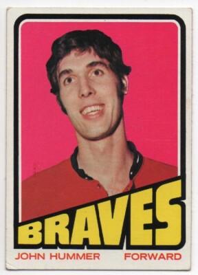 1972-73 Topps John Hummer #147 | eBay