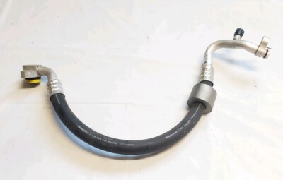 SUCTION PIPE EVAPORATOR-COMPRESSOR BMW 320i 328I 11-15 OEM 64539217375 ...