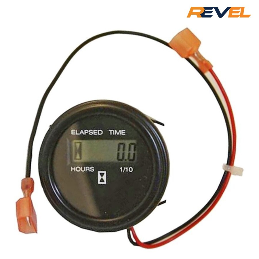 EZGO Cushman OEM Hour Meter 617074 for 2008-2024 Golf Carts | eBay