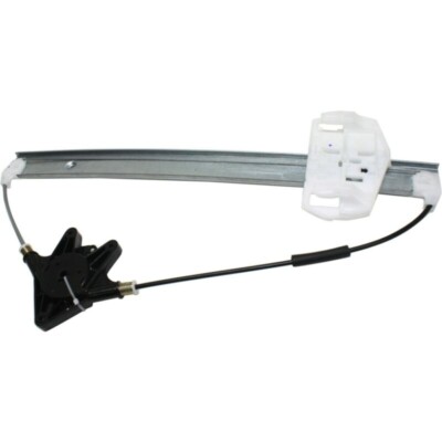 Window Regulator Front Left Fits 2007-2017 Jeep Wrangler 68014949AA ...