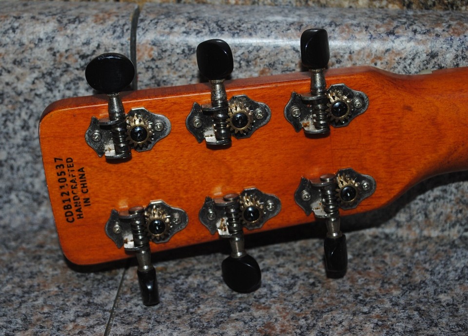 Gretsch 6-String Banjo | eBay