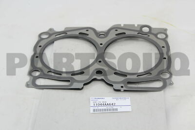Genuine Subaru 11044AA642 GSKT-CYL HEAD | 11044-AA642 | Genuine OEM ...